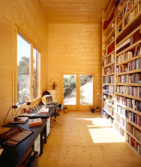 Móveis para casas pré-fabricadas - Casa Pré Fabricada