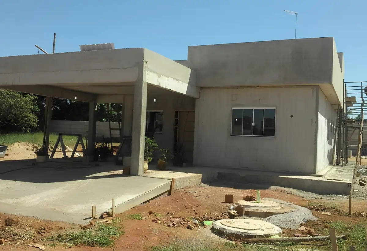 Casas Pré-Moldadas de Concreto Armado: Eficiência e Durabilidade na ...