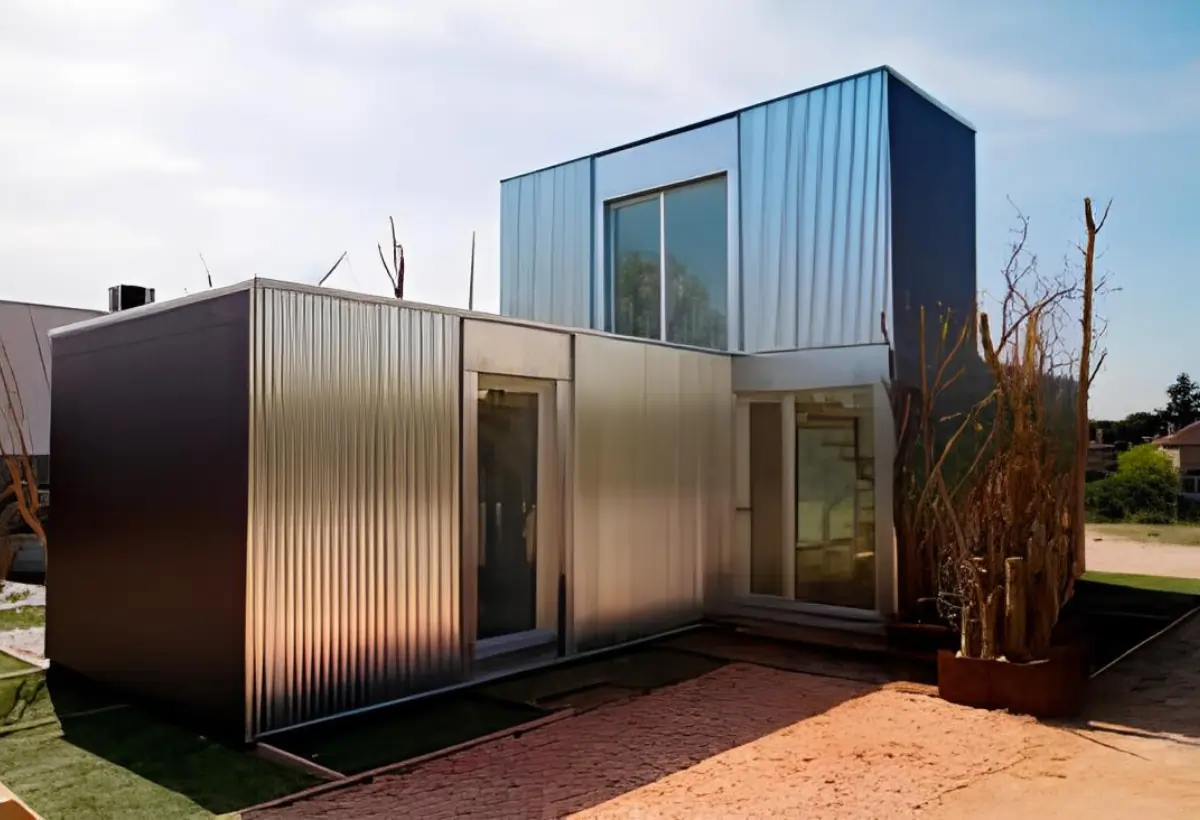 Principais Casas Modulares na Espanha - Casa Pré-Fabricada