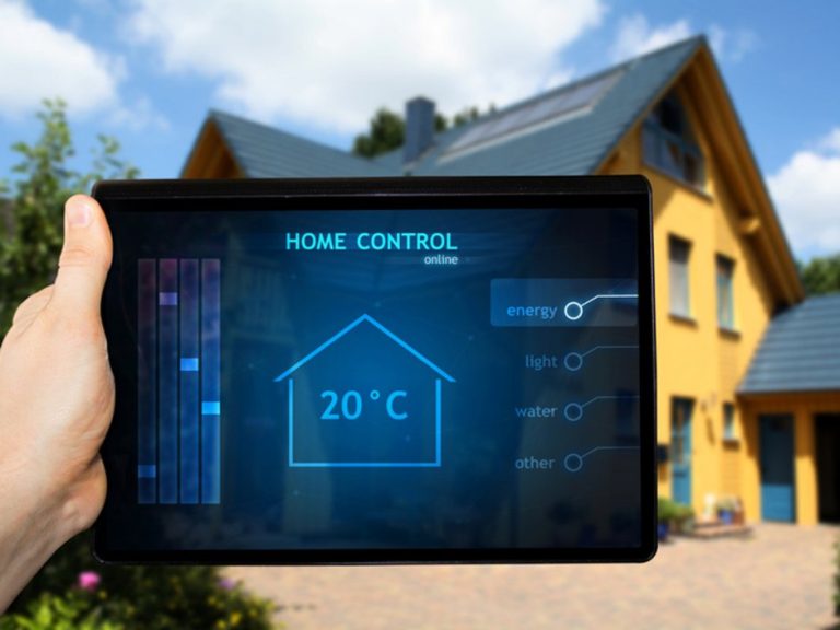 Como são as Casas industriais Smart House? - Casa Pré-Fabricada