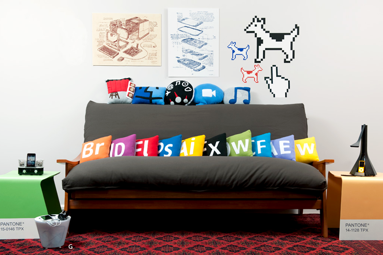 Como fazer uma Decoração Geek para Sala? - Casa Pré-Fabricada