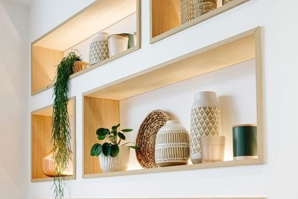 Vasos Decorativos para Nicho: Personalidade na Decoração - Casa Pré ...