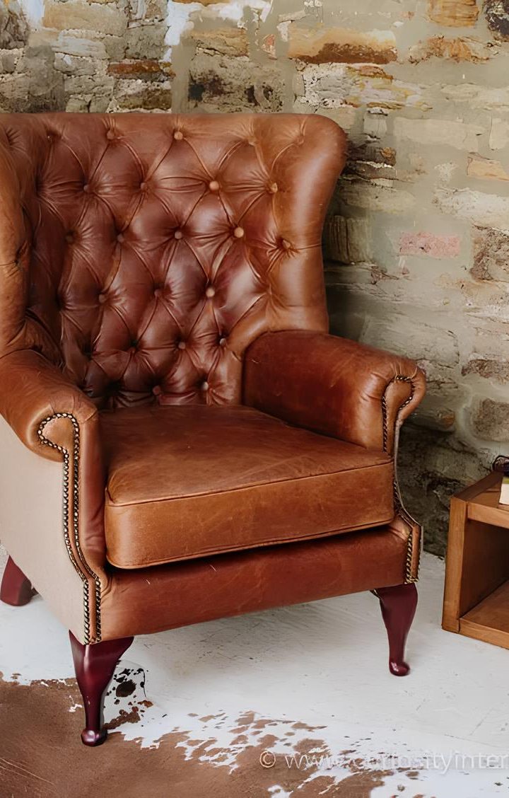 Como usar Poltrona Capitonê para Decoração? O que preciso saber?