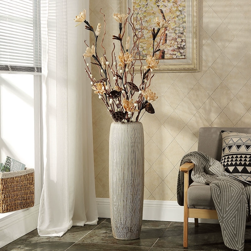 Decoração com Vaso Branco Para Ambientes / Modelos e Dicas Incríveis ...