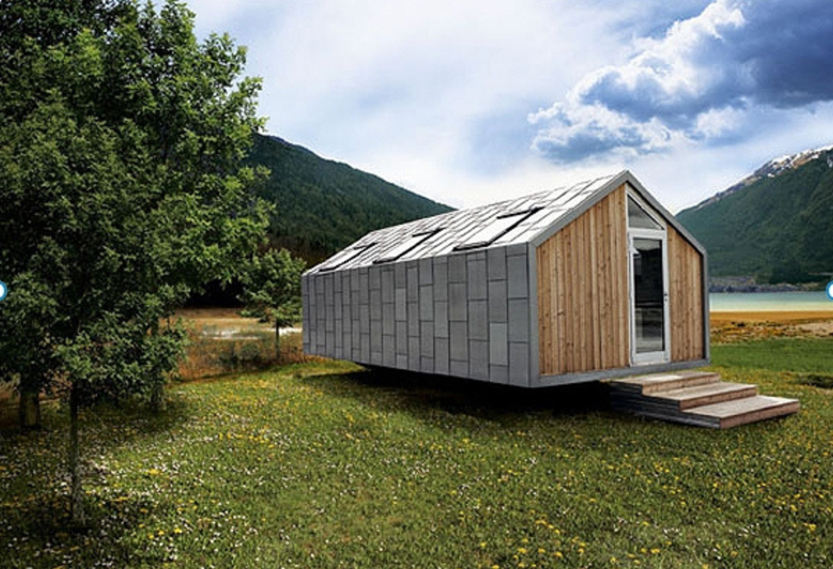 O que precisa de saber sobre casas móveis - Casa Pré-Fabricada