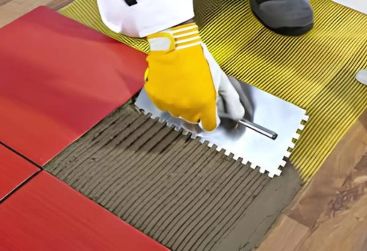 Tudo Sobre Argamassa Piso Sobre Piso - Casa Pré-Fabricada