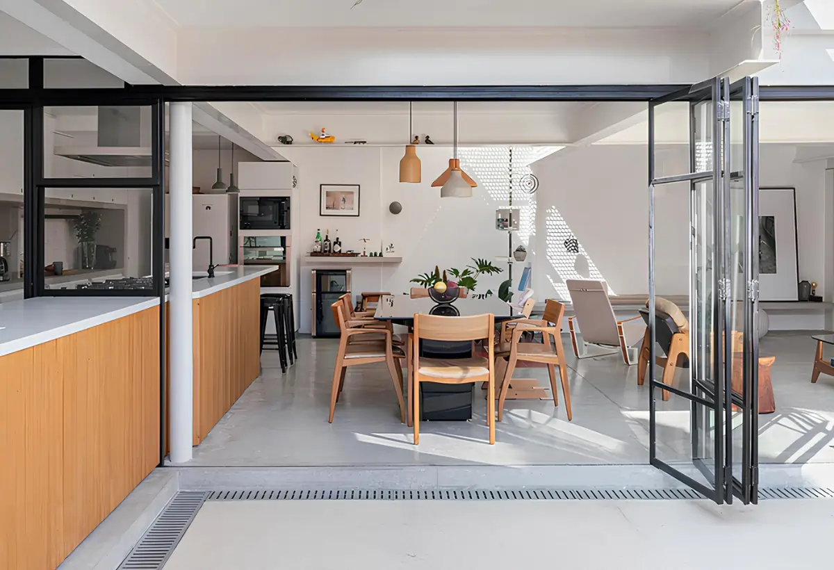 Piso Fulget: Tudo Sobre Esse Revestimento - Casa Pré-Fabricada